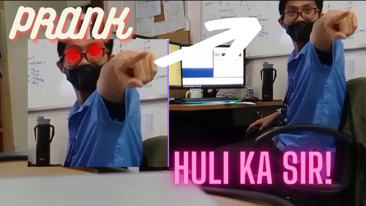 WIRELESS MOUSE PRANK - YouTube