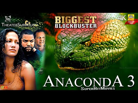 #ANACONDA-3 Offspring || അനക്കോണ്ട - 3 || Malayalam Dubbed Hollywood Full Movie -HD,
