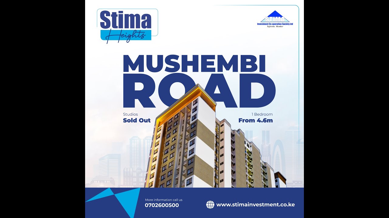 Stima Heights - Redefining Elegant Affordable Modern Living - YouTube