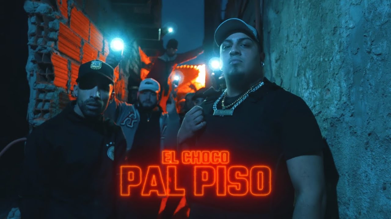 Pal' Piso - El Choco (Video Oficial) - YouTube