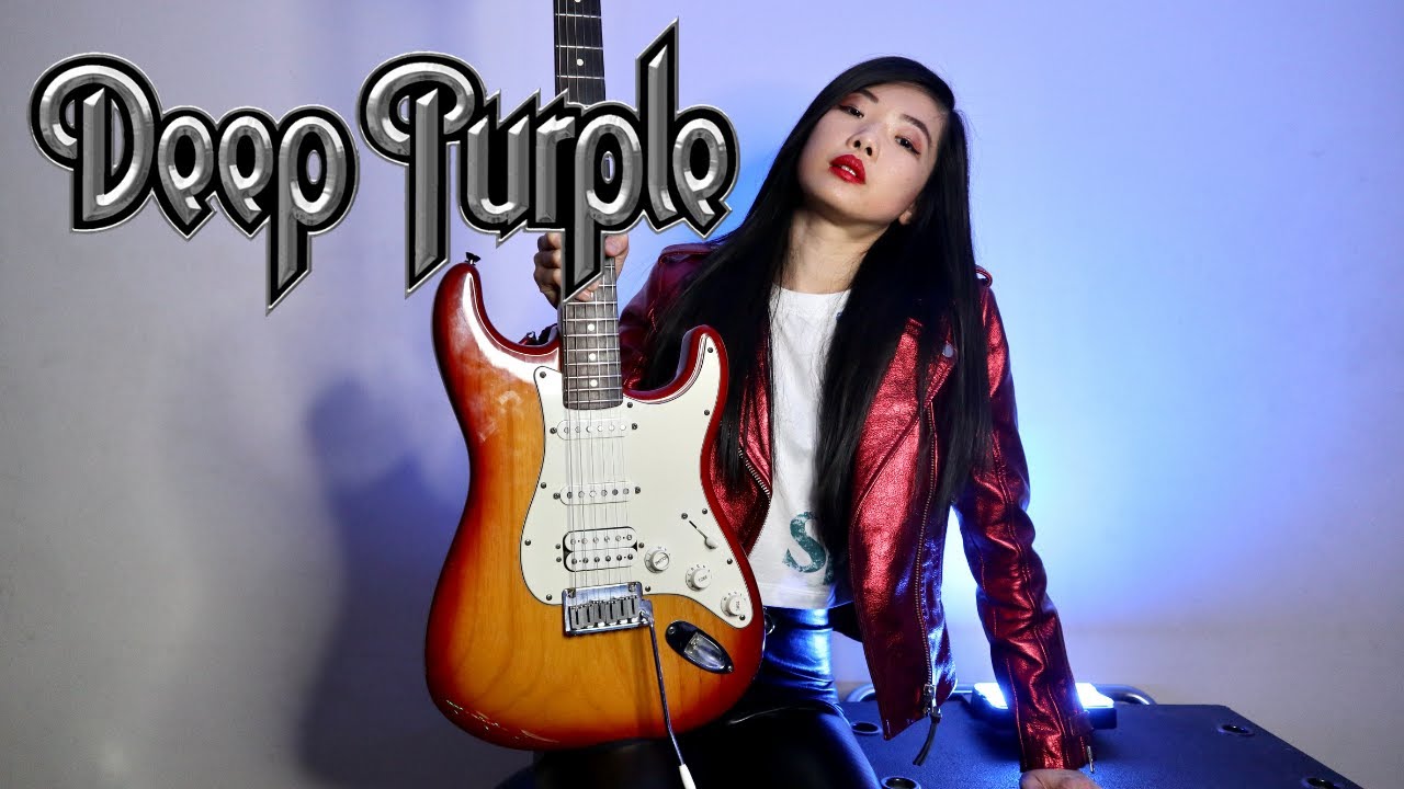 Highway Star - Deep Purple cover - YouTube