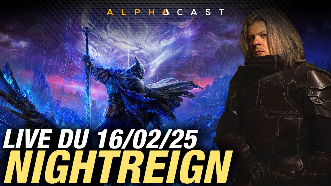 VOD ON CONTINUE D'APPRENDRE ! (NightReign Network Playtest) - Live du ...