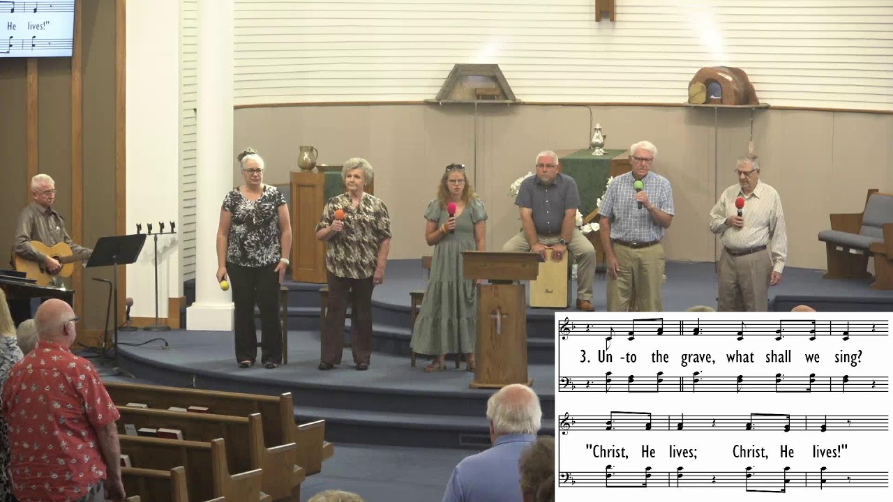 First CRC Worship - YouTube