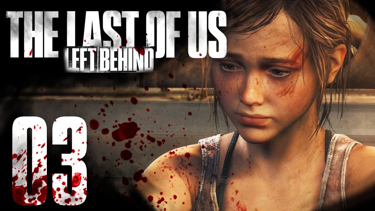 SEGUNDA OPCIÓN | The Last Of Us: Left Behind #3 FINAL - Gameplay ...
