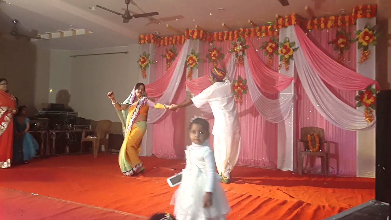 Rajwara marwari dance - YouTube