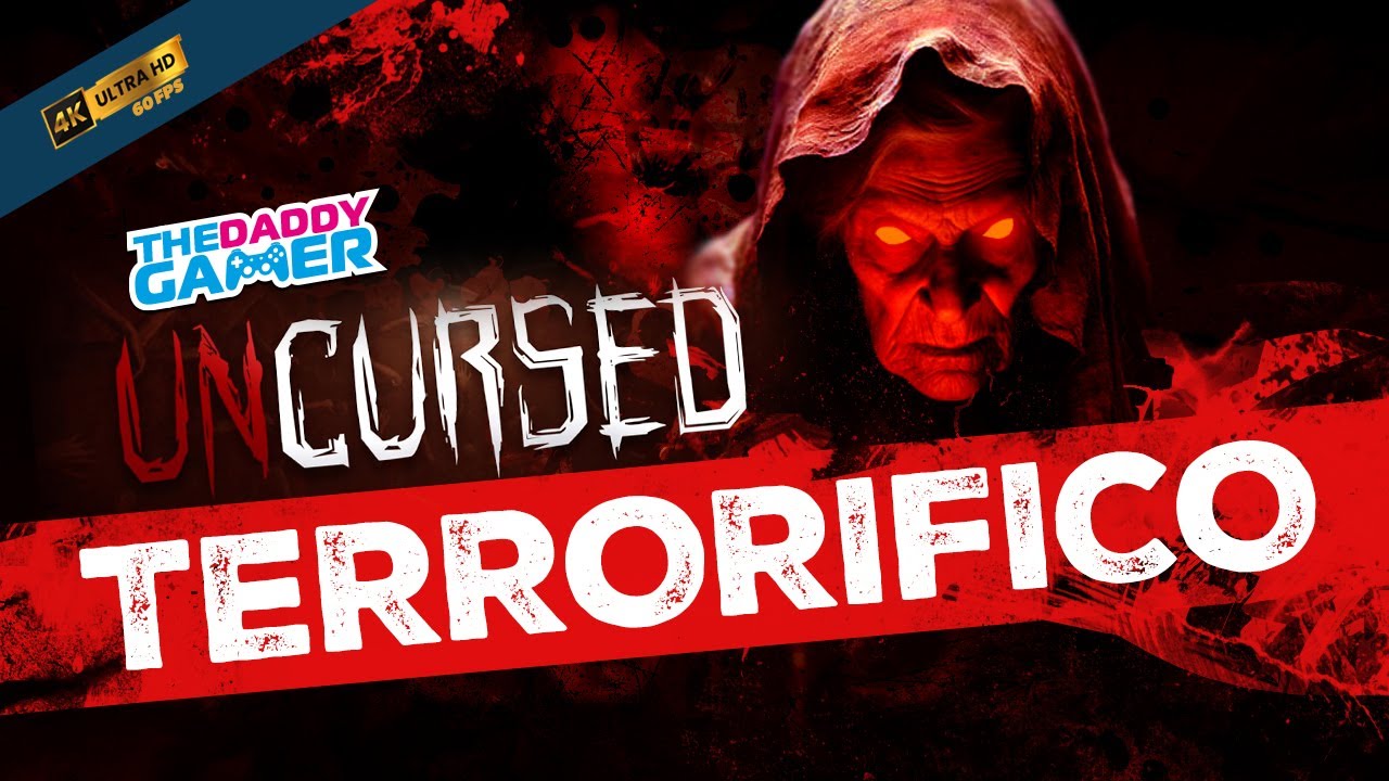 UNCURSED Gameplay Español |GAMEPLAY ESPAÑOL | TERROFICO!! - YouTube