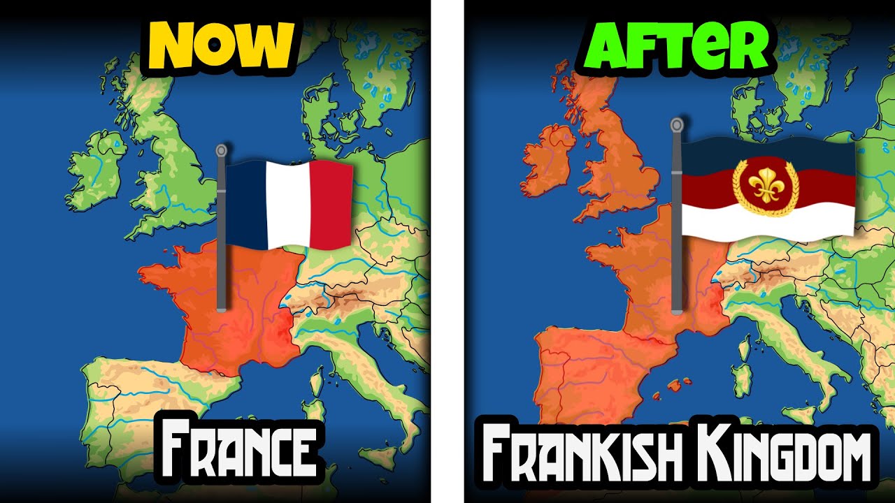When the World Became a Kingdom | The Future of the Planet in New Flags ...