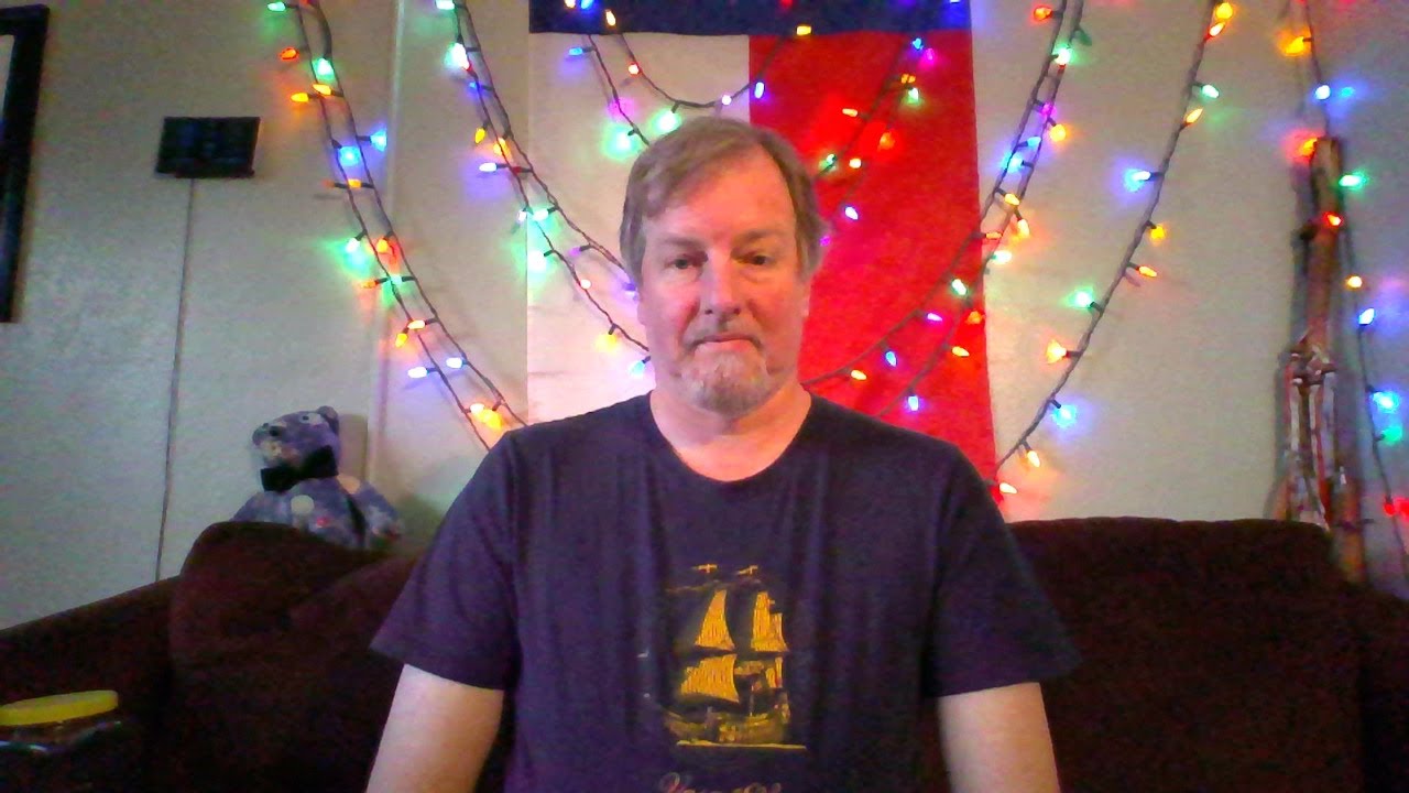 Back From Christmas Live Stream - YouTube