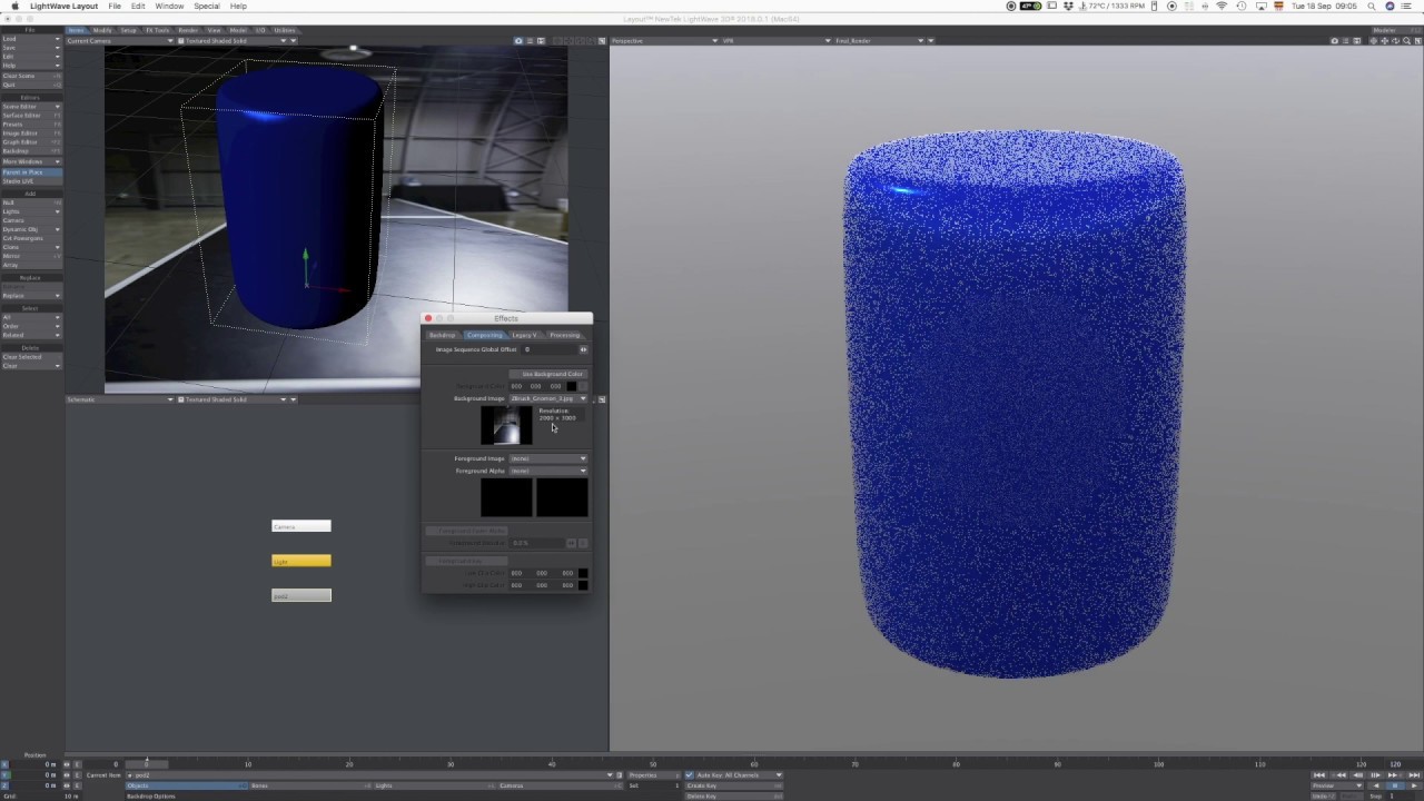 NIVEL 2 - Módulo 2 - Shading - Texturas procedurales y NURBS - YouTube