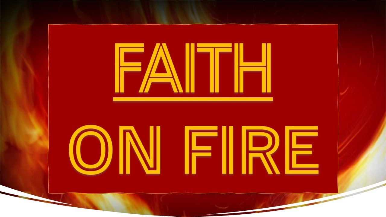 Sunday Morning Worship Service : FAITH UNDER FIRE - YouTube