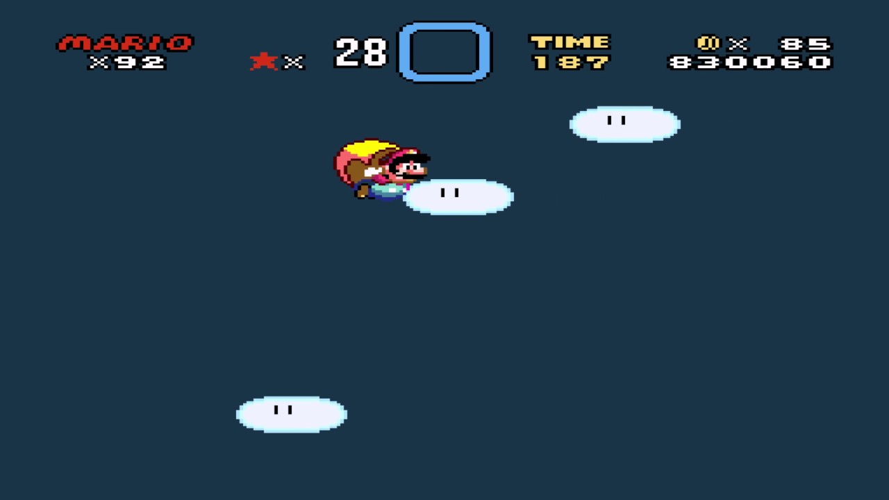 Why Super Mario World speedruns are boring to watch - YouTube