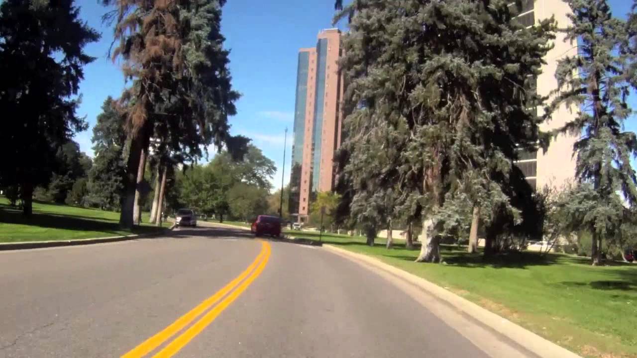 Cheesman Park - Denver, CO - YouTube