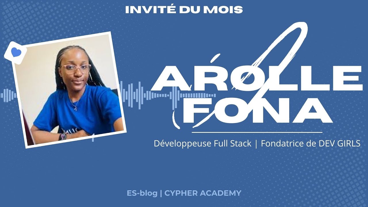 DEV GIRLS : L'initiative qui propulse les femmes dans la tech ! 🚀🔥 ...