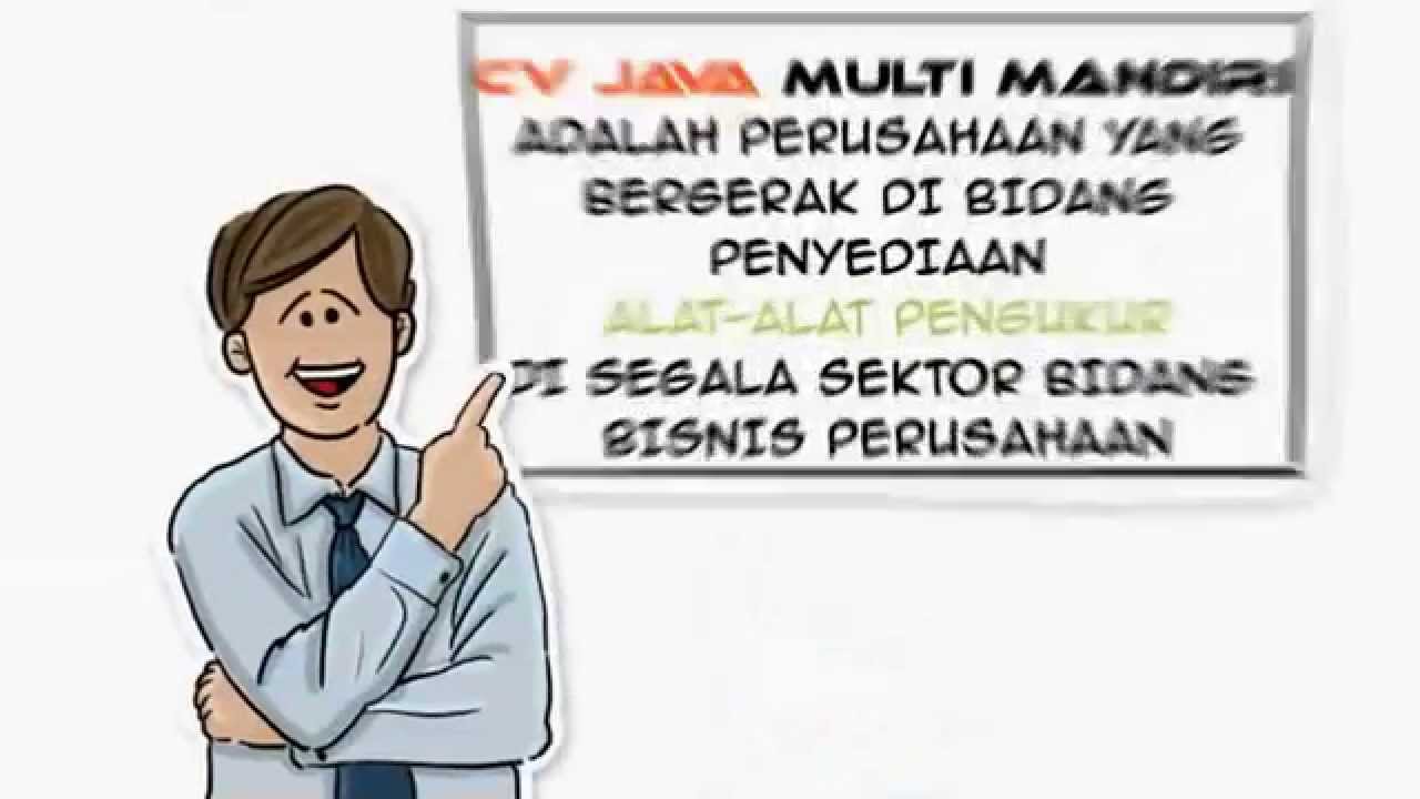 COMPANY PROFILE CV JAVA MULTI MANDIRI - YouTube