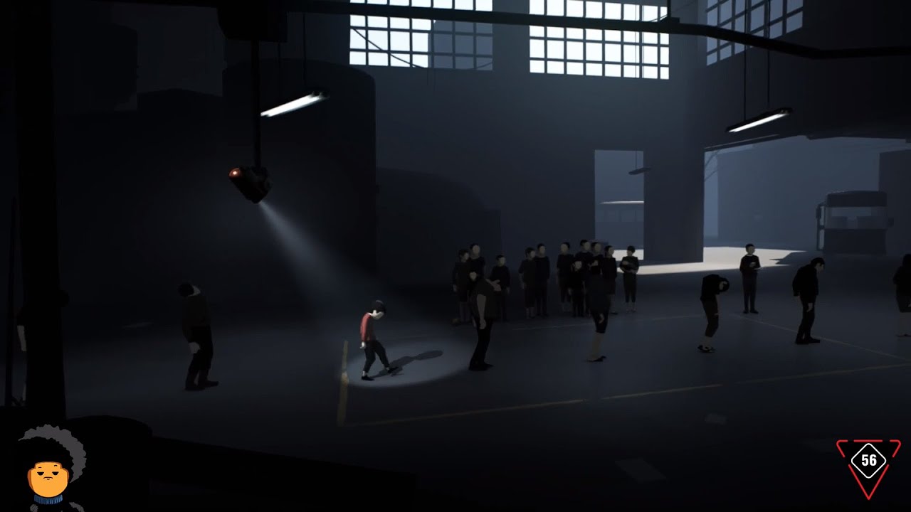 INSIDE game walkthrough (Part 1) | with maybe a little commentary - YouTube