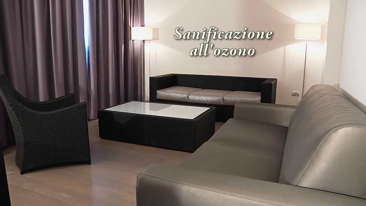 Suite - Tag Hotel Fano - YouTube