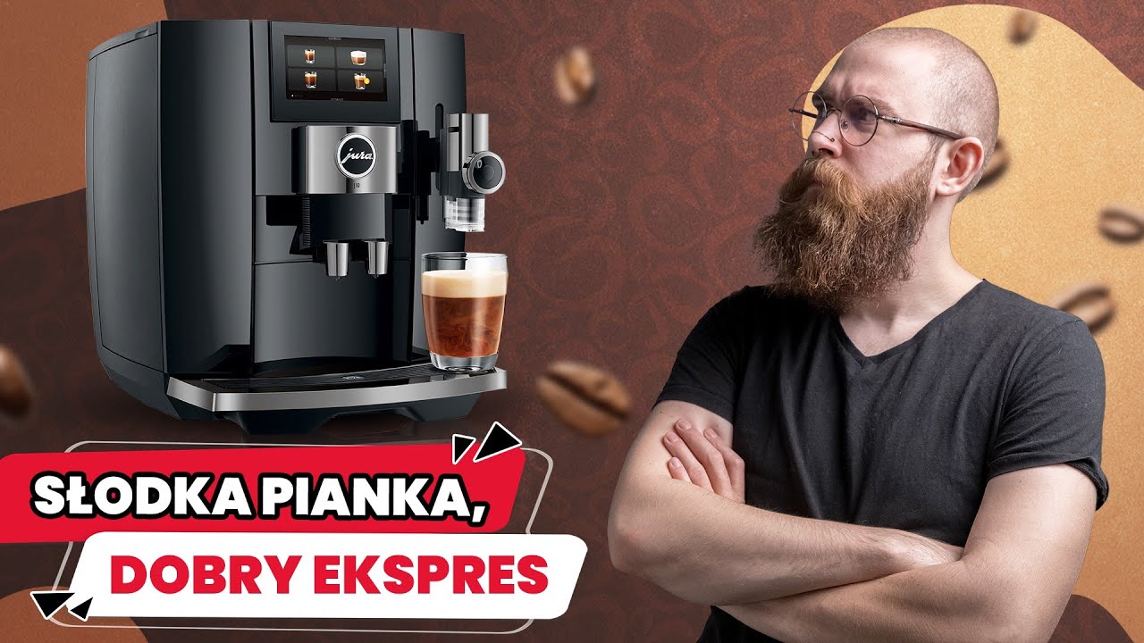 Sweet Foam i Cold Brew w jednym ekspresie? Recenzja ekspresu do kawy ...
