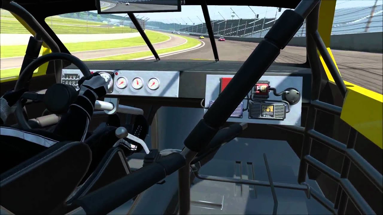 Project Cars - Caper Stock Car ´90 @ Harrison Pike Raceway ...