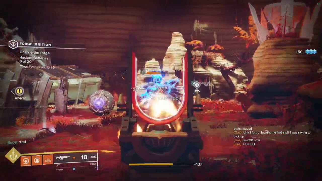 Gofannon Forge grind - Part 1 - YouTube