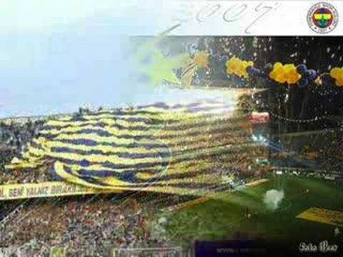 FENERBAHÇE ŞİİRİ