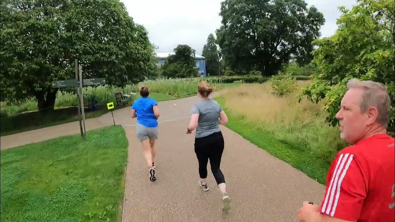 Wakehurst parkrun, #16 - August 3rd 2024 (full) - YouTube