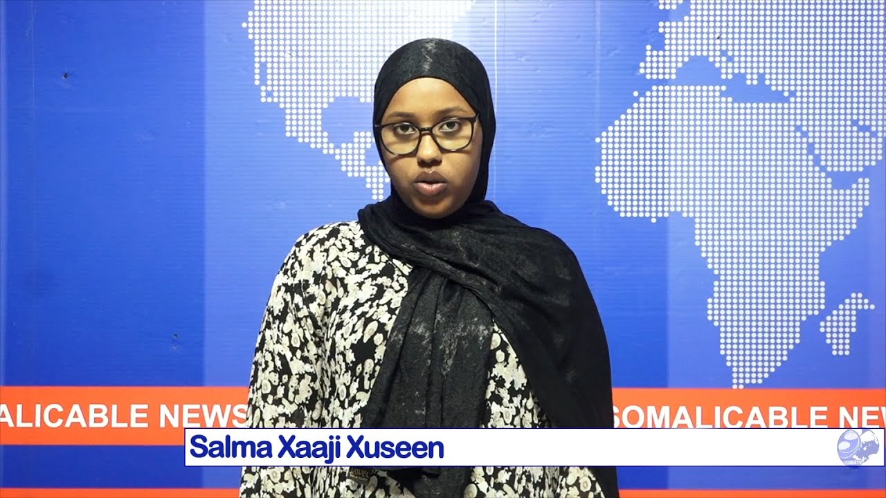 WARARKA SOMALI CABLE TV IYO SALMA XAAJII 01 07 2023 - YouTube