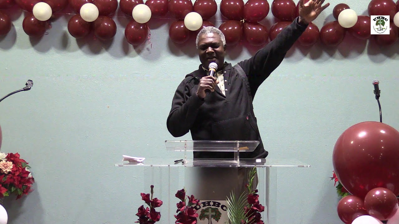 2025 MEN MINISTRY CONFERENCE- SPEAKER REV JACQUES ALEXANDRE LEAD ...