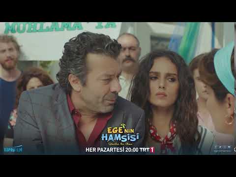 Gelsinler bizim dükkâna, biz de yemek serbest! - Ege'nin Hamsisi