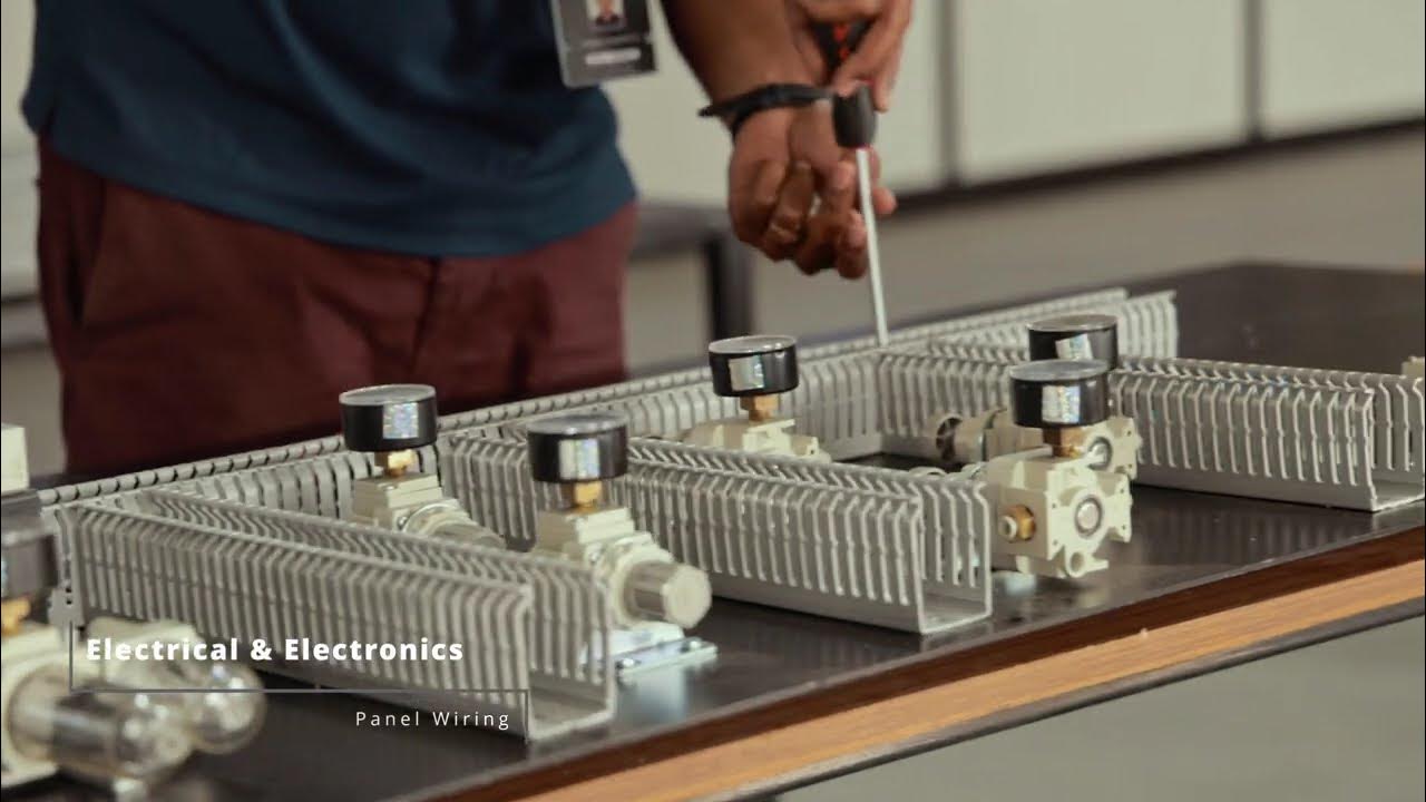 Inside RDX Digital Technologies | Full Production of Textile Digital Printing Machines - YouTube