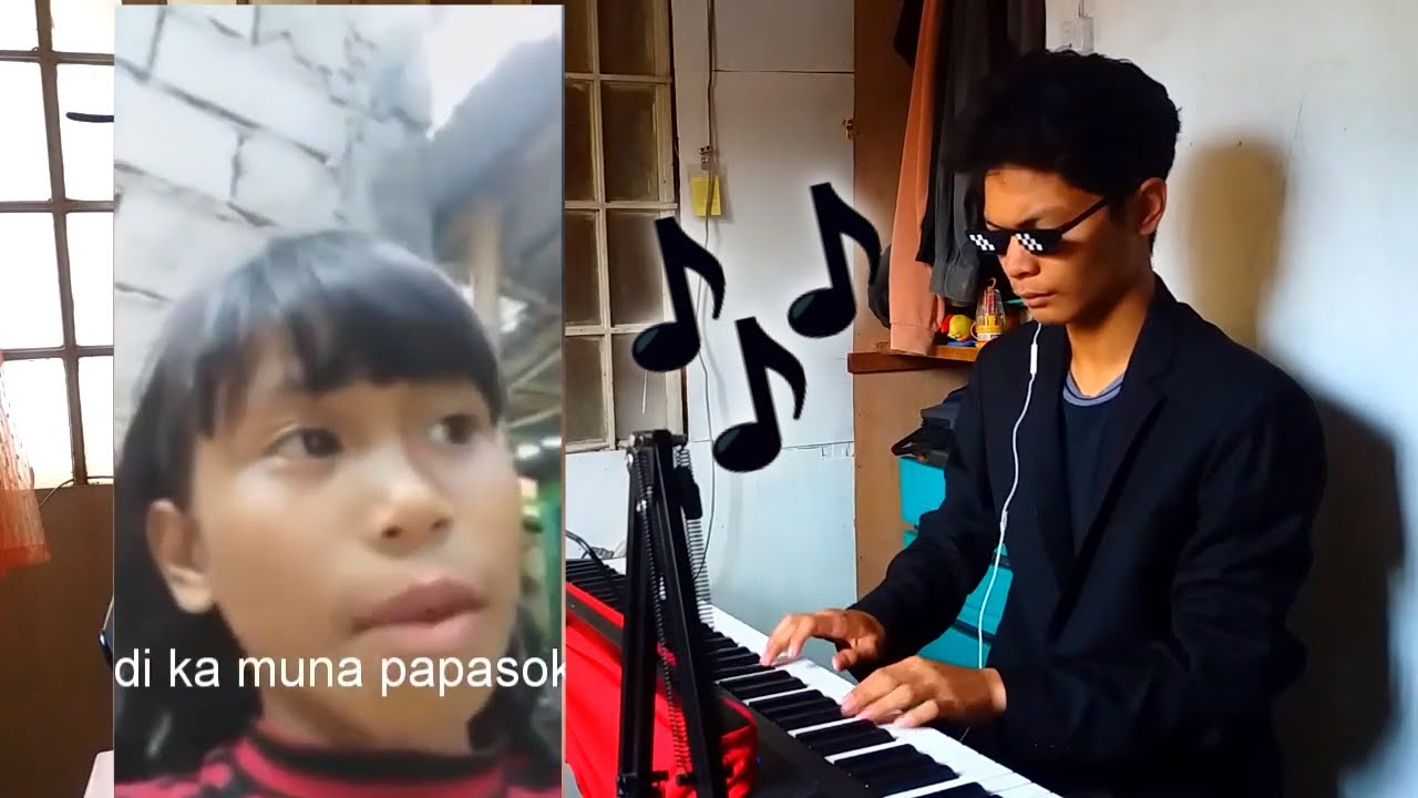 you do note but with actual notes. - YouTube