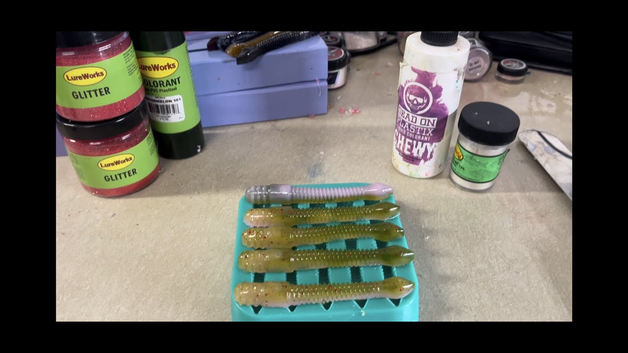 BRX TRICK MOLD DEMO! - YouTube