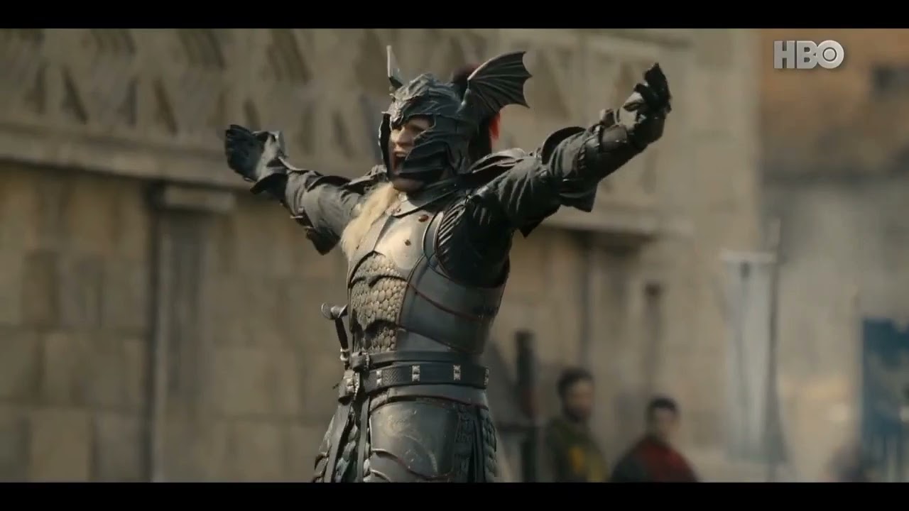 Prince Daemon Targaryen #houseofthedragon #got - YouTube