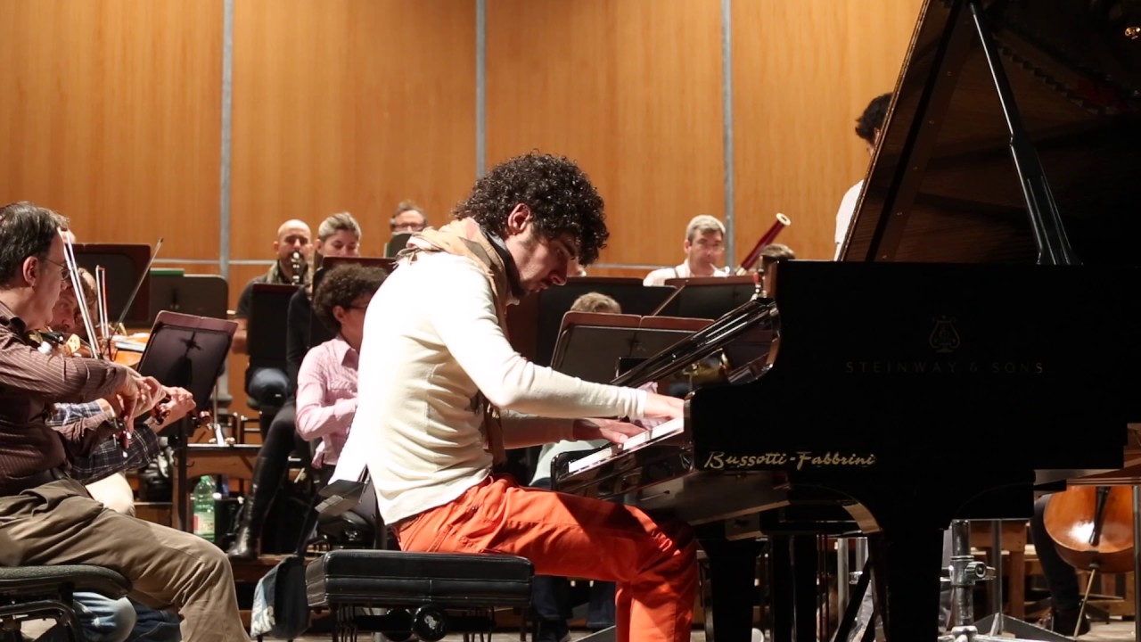 Federico Colli - YouTube