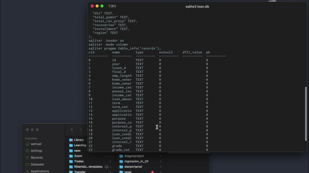Intro To SQLite CSV To SQLite Python For Bankers Series YouTube intro-to-sqlite-csv-to-sqlite-python-for-bankers-series-youtube