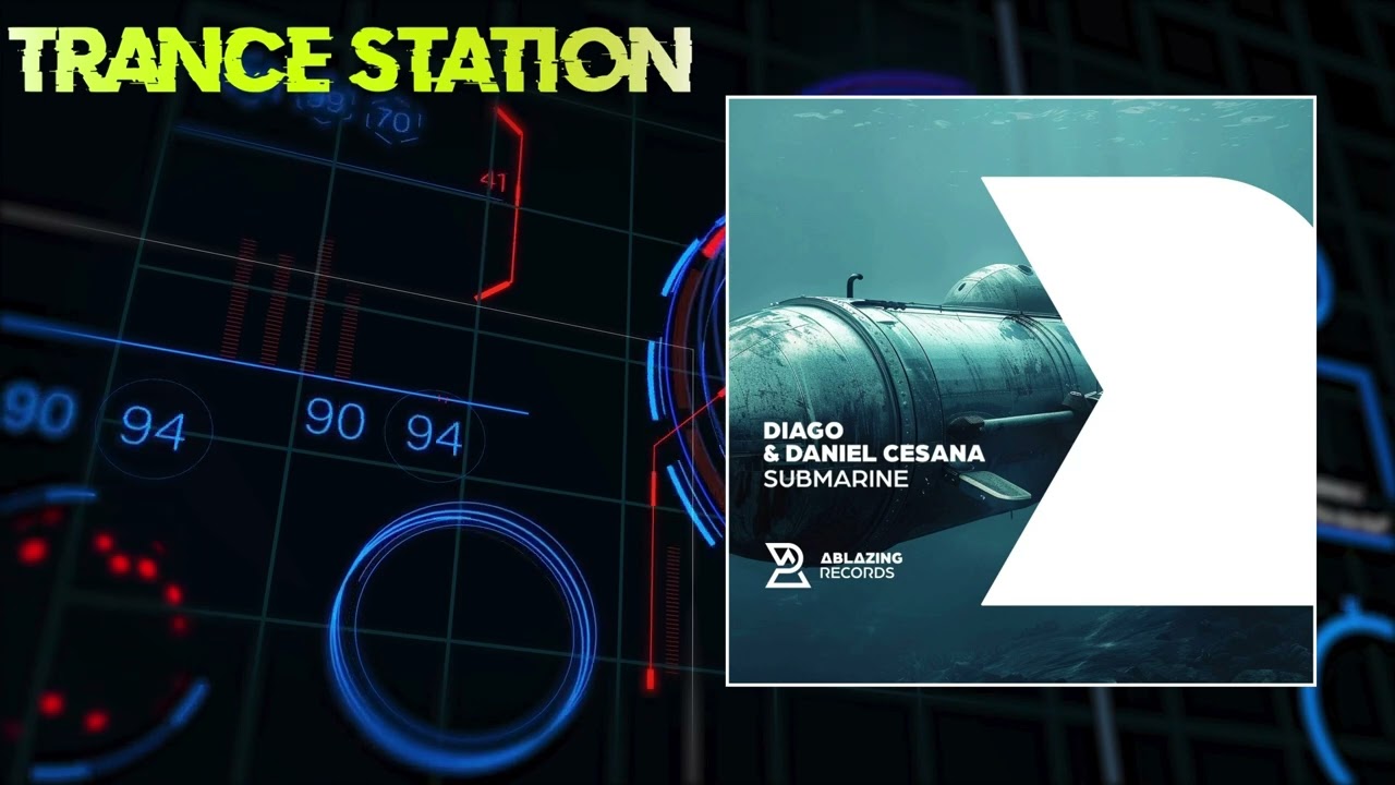 Submarine (Extended Mix) - Diago & Daniel Cesana: Song Lyrics, Music ...