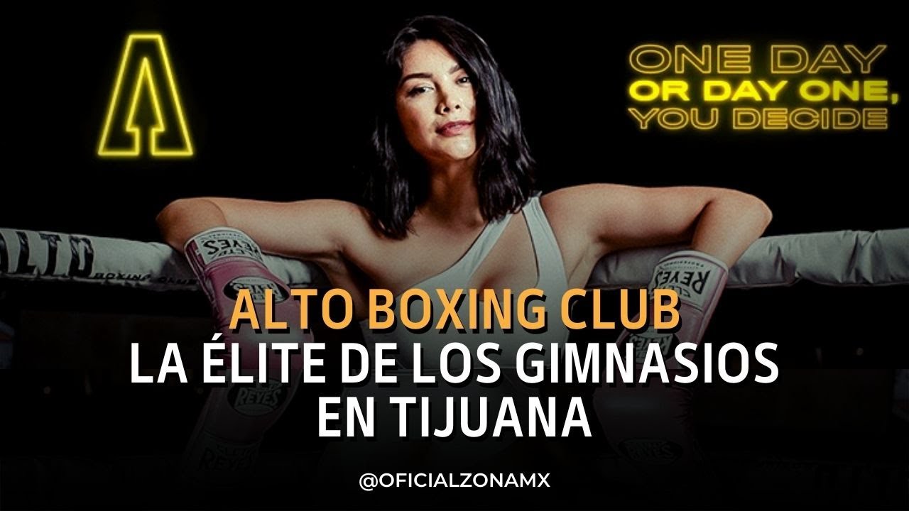 Entrevista a entrenador de élite Noé Álvarez de ALTO BOXING CLUB - ZONA ...