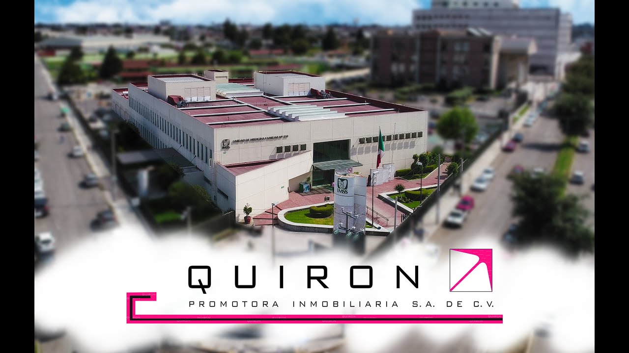 Quiron - Video de presentación - YouTube