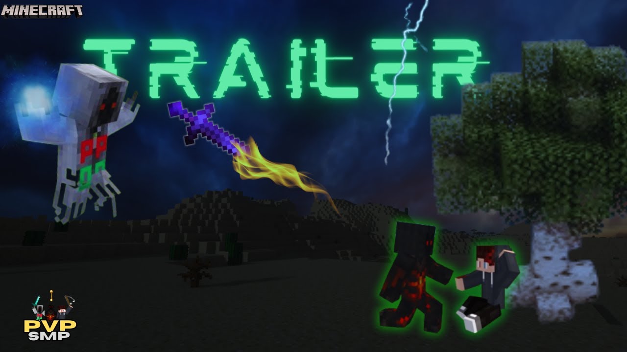 THE PvP SMP EPISODE 3 | OFFICIAL TRAILER - YouTube