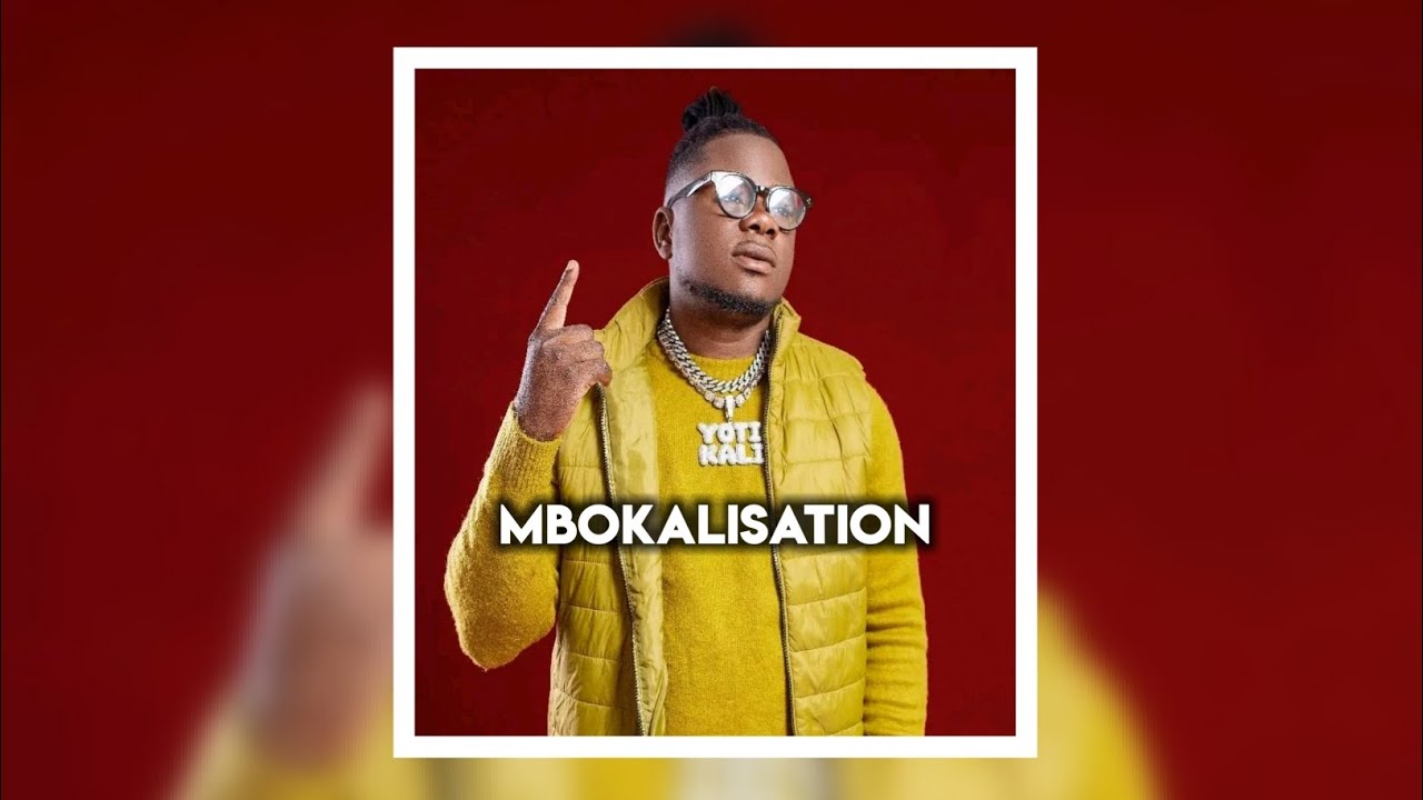 Afro Mbokalisation '' NGA OTEMA '' Types Afara Tséna Prod By Kennedy A ...