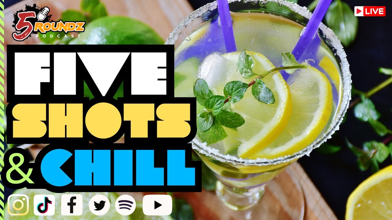 FIVE SHOTS & CHILL | S25 Round 3 - YouTube