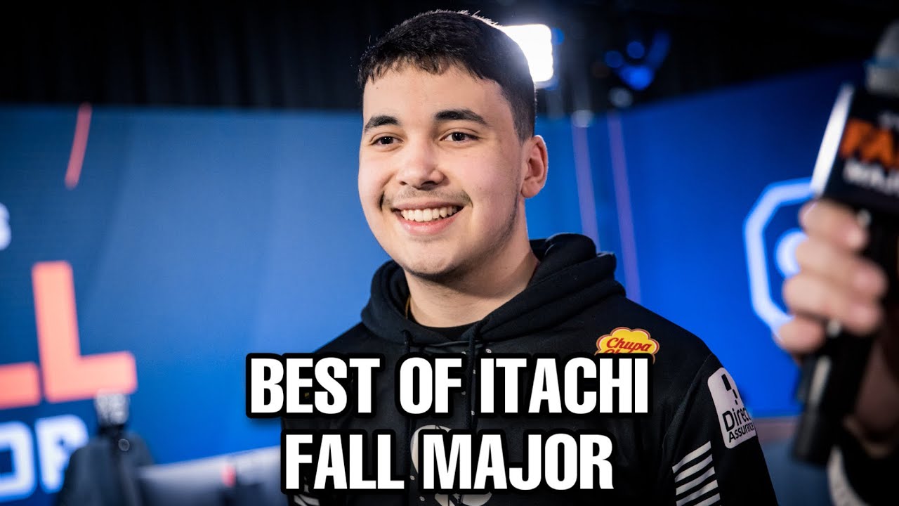 Best of Itachi Fall Major (All Goals) RLCS 2022-2023 - YouTube