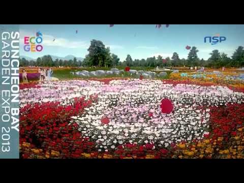 [NSP TV] Korea Representative Festival-Suncheon Bay Garden Expo 2013 (7) 순천만 - YouTube