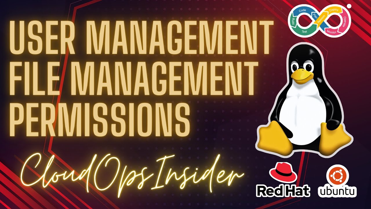 Top Tips for Managing Linux Users, Groups, Filesystem and Permission ...