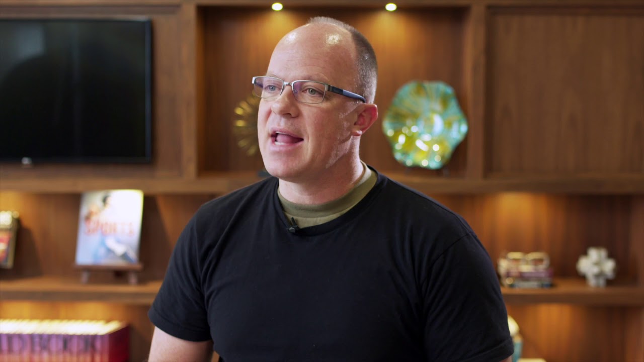 Meet Dr. James Anderson, Founder of eAssist - YouTube