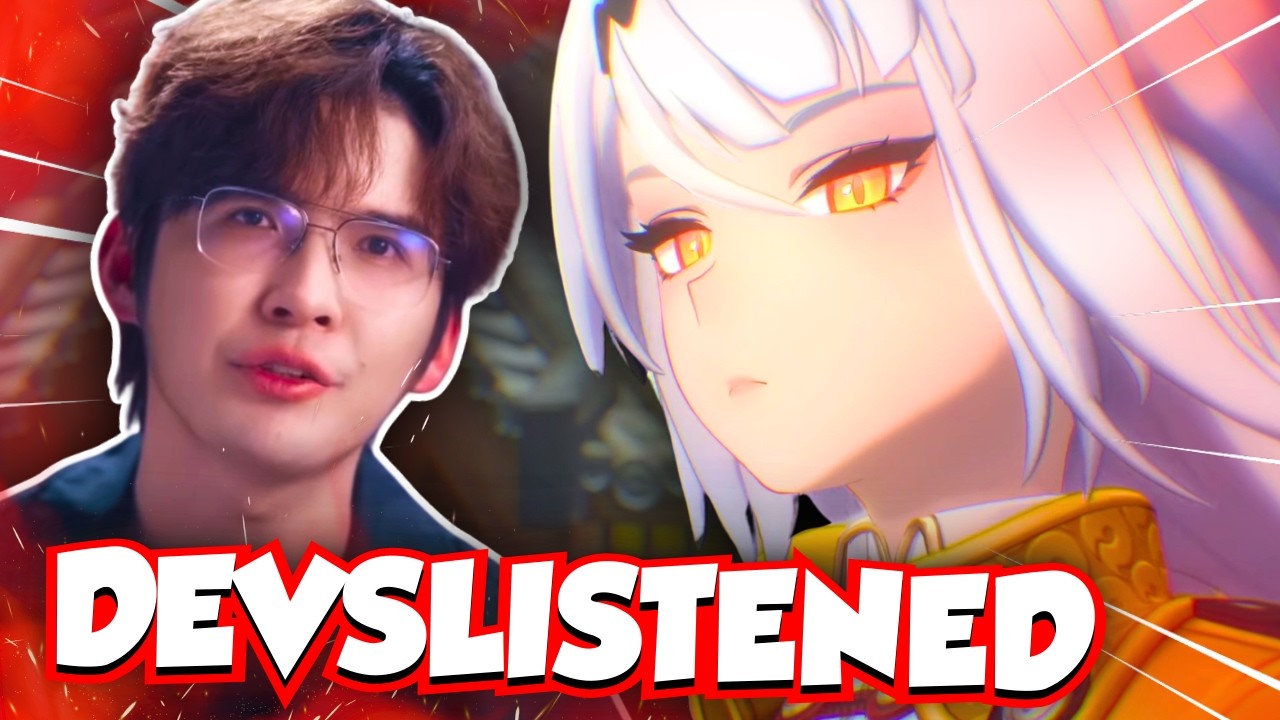 ZZZ DEVS ARE COOKING AGAIN?! | Zenless Zone Zero Dev Talk - YouTube