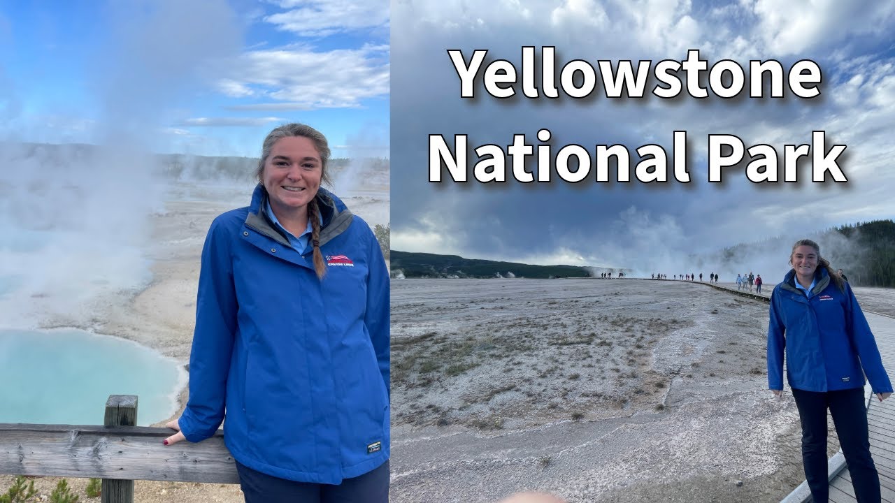 YELLOWSTONE National Park Highlights: A Journey Through Nature's ...