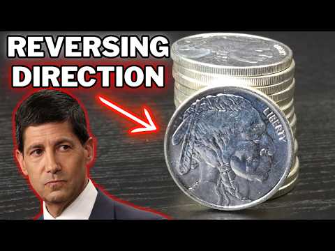 Gold and Silver Price Just Got STOPPED. And Thats a Good Thing.
