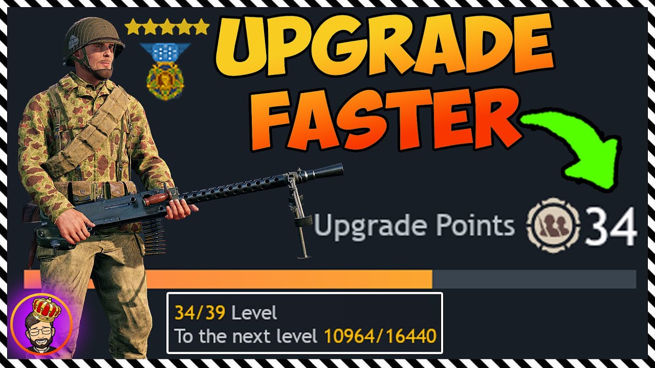 4 Tips to Upgrade Squads FASTER in Enlisted (Also Free ...