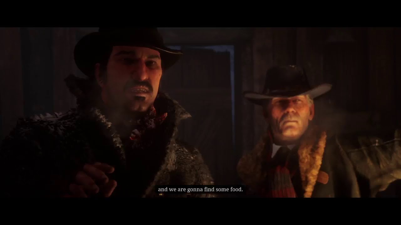 Red Dead Redemption 2 Prologue - YouTube