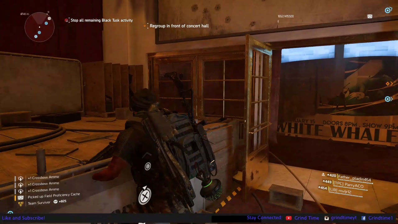 THE DIVISION 2 level 30 end game - YouTube